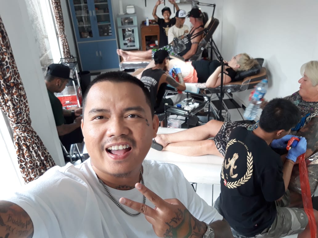 Team - Bali Famous Ink | Tattoo Bali | Tattoo Shop