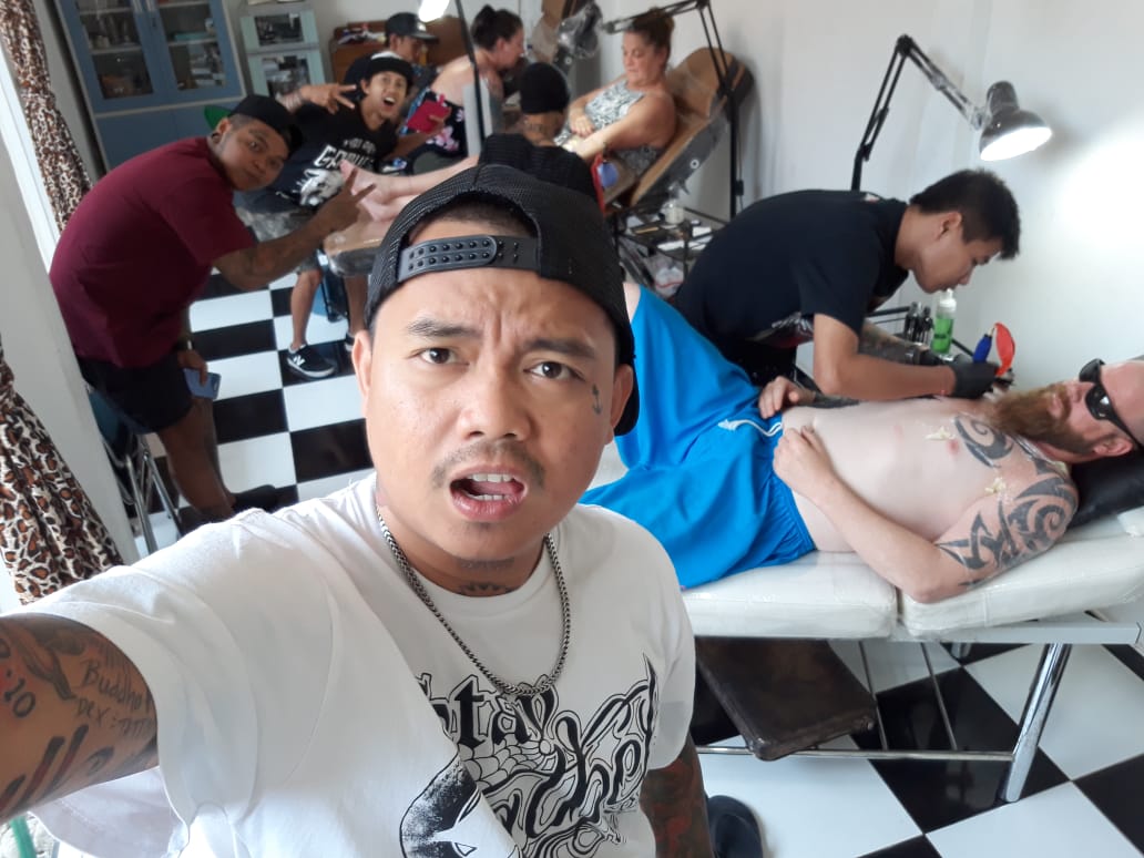 Team - Bali Famous Ink | Tattoo Bali | Tattoo Shop